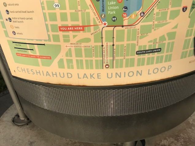 The Cheshiahud Lake Union Loop Walk – Bellingham Walks