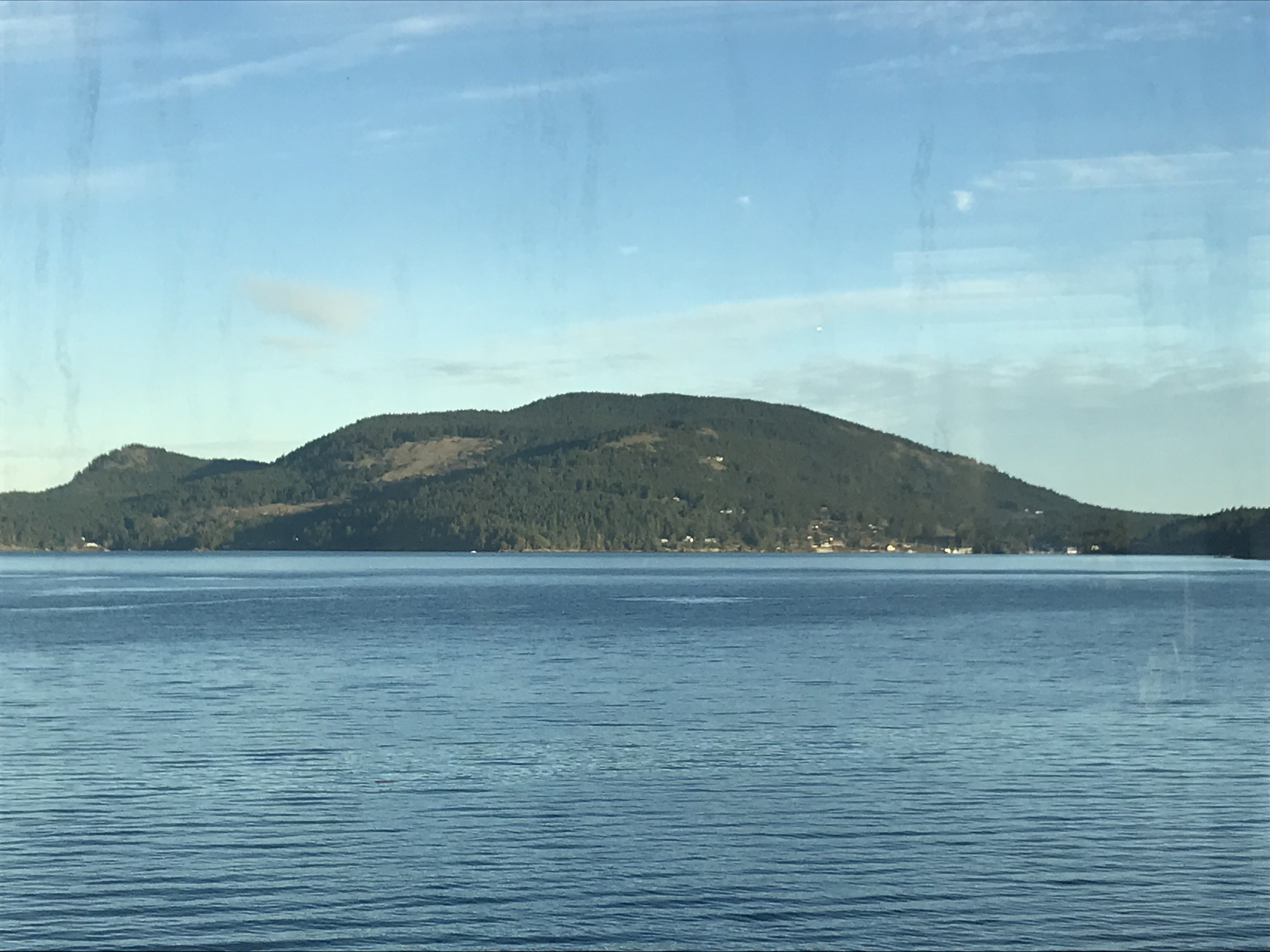 The Turtleback Mountain Walk – Bellingham Walks